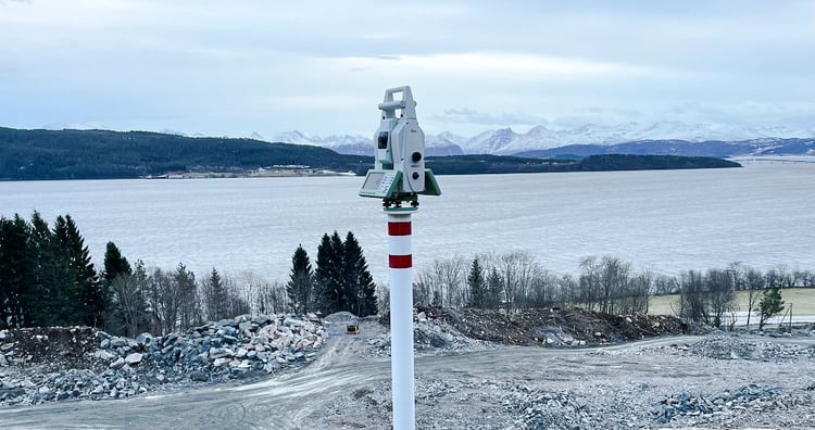 Movement monitoring - Field