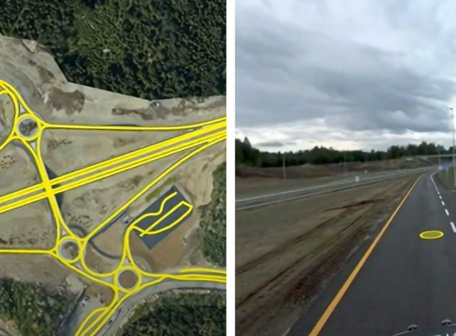 Road condition analysis - Field