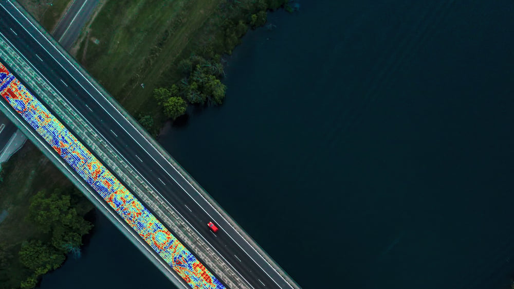 Mobile mapping - Field
