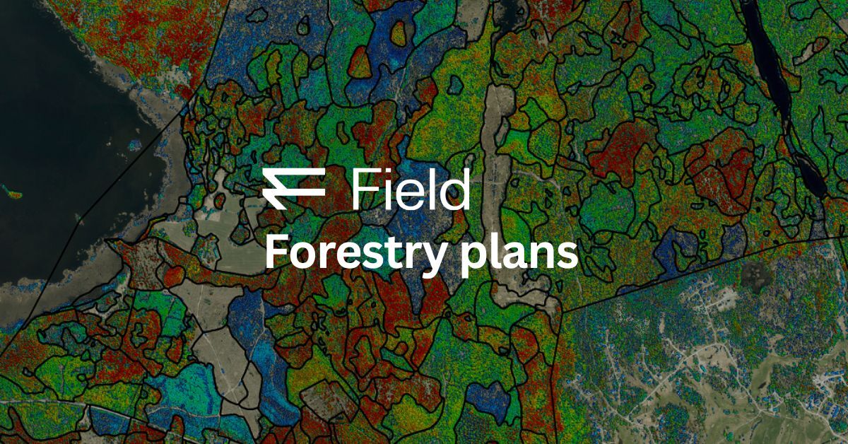 Forestry plans